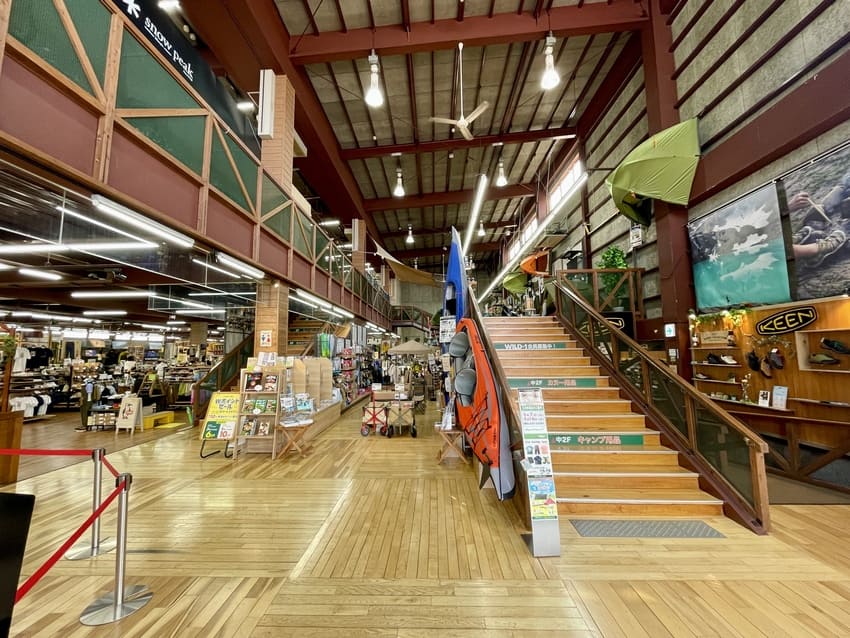 WILD-1（ワイルドワン）多摩ニュータウン店で欲しくなったもの（つまり自分におすすめ）メモ | はいかいちゃん、街をあるく