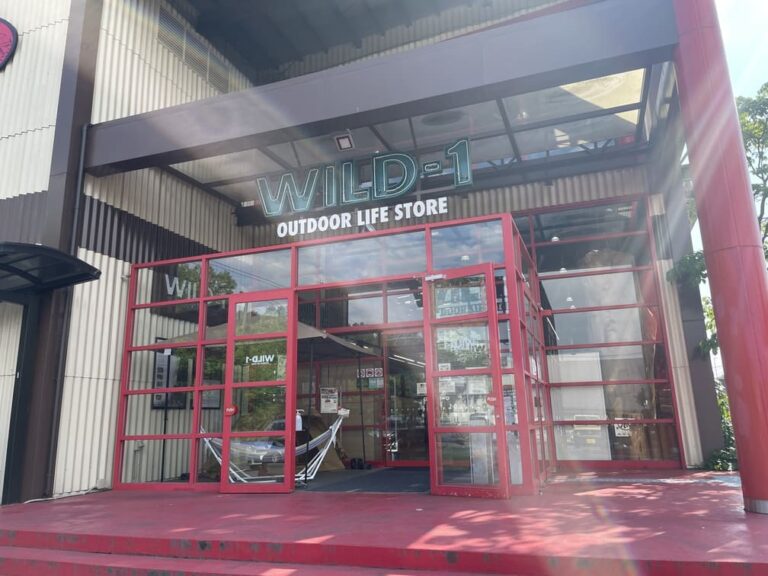 WILD-1（ワイルドワン）多摩ニュータウン店で欲しくなったもの（つまり自分におすすめ）メモ | はいかいちゃん、街をあるく