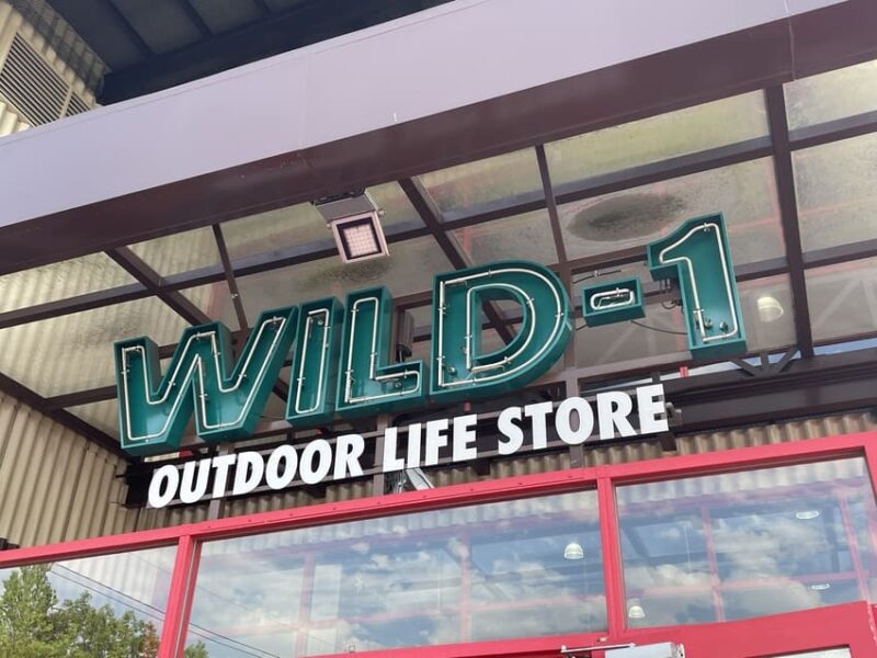 WILD-1（ワイルドワン）多摩ニュータウン店で欲しくなったもの（つまり自分におすすめ）メモ | はいかいちゃん、街をあるく